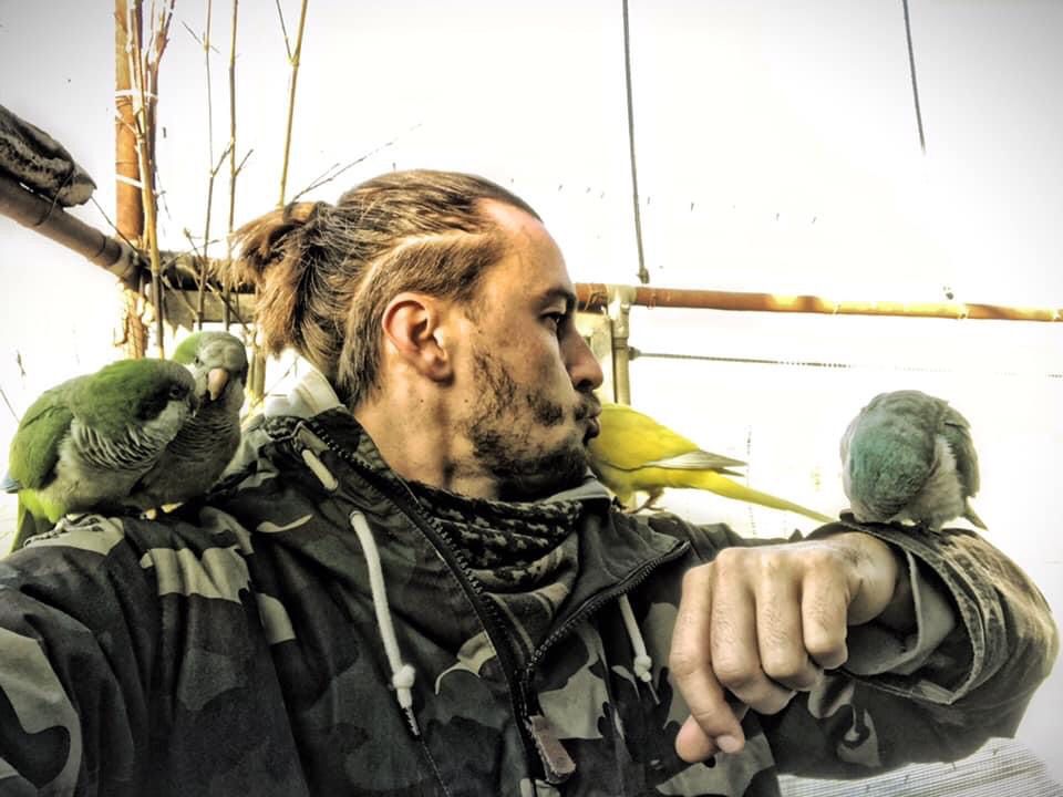 Lorenzo Niccolini - Parrot Academy